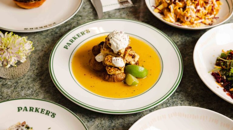 Parkers United Kingdom - Playful Dining Experience